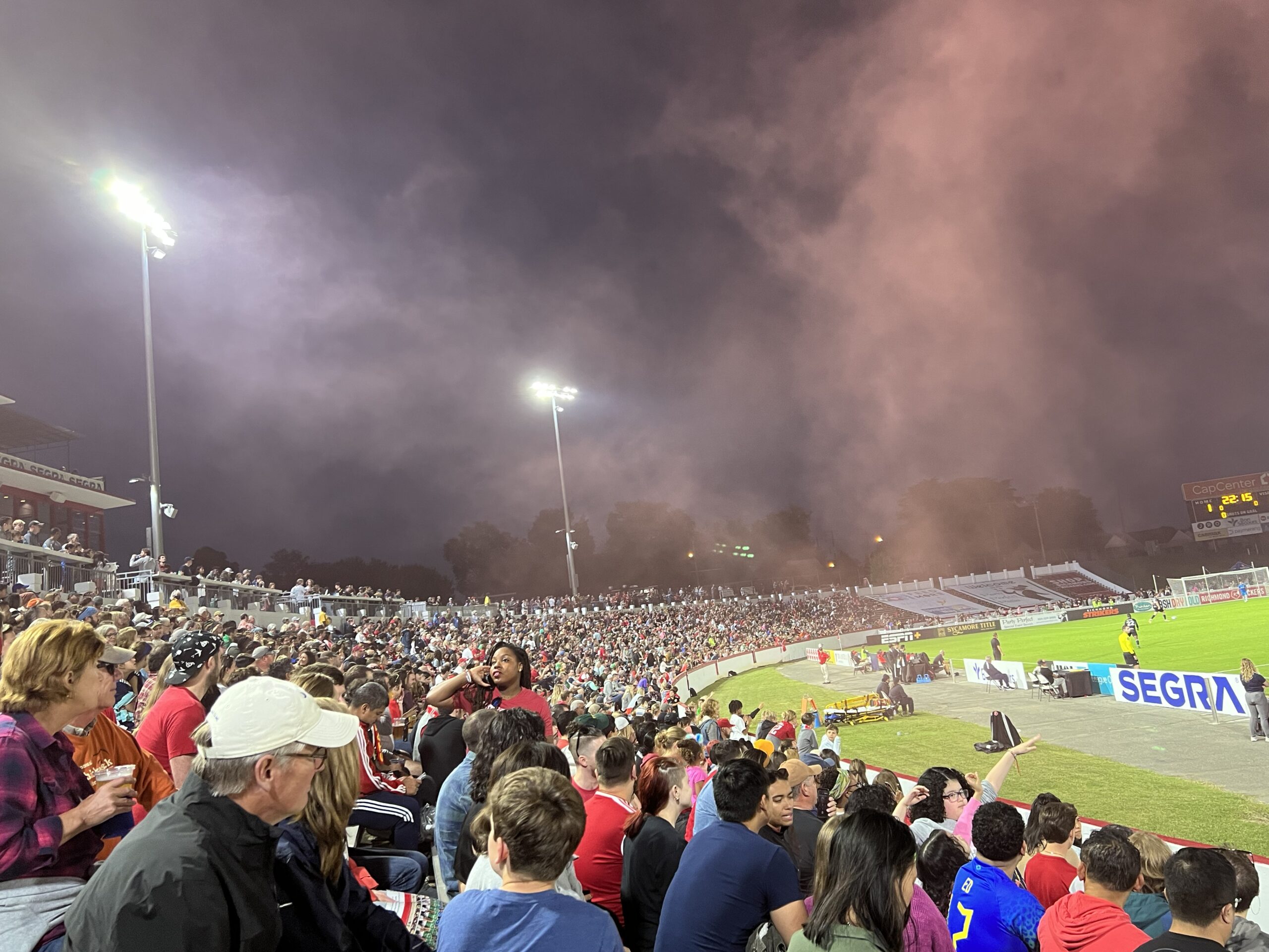 Forward Madison Leads USL League One in Attendance for 2022 - League ...
