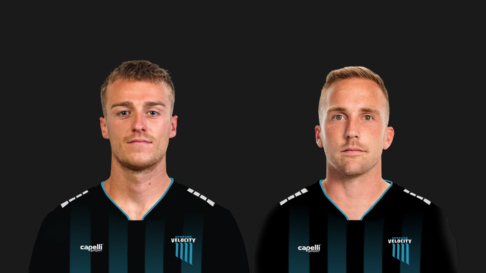 Spokane Velocity FC Signs First Two Players