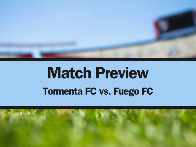 Match Preview: Tormenta vs. Fuego