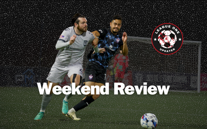 No Rest for the Weary: Week 7 Review